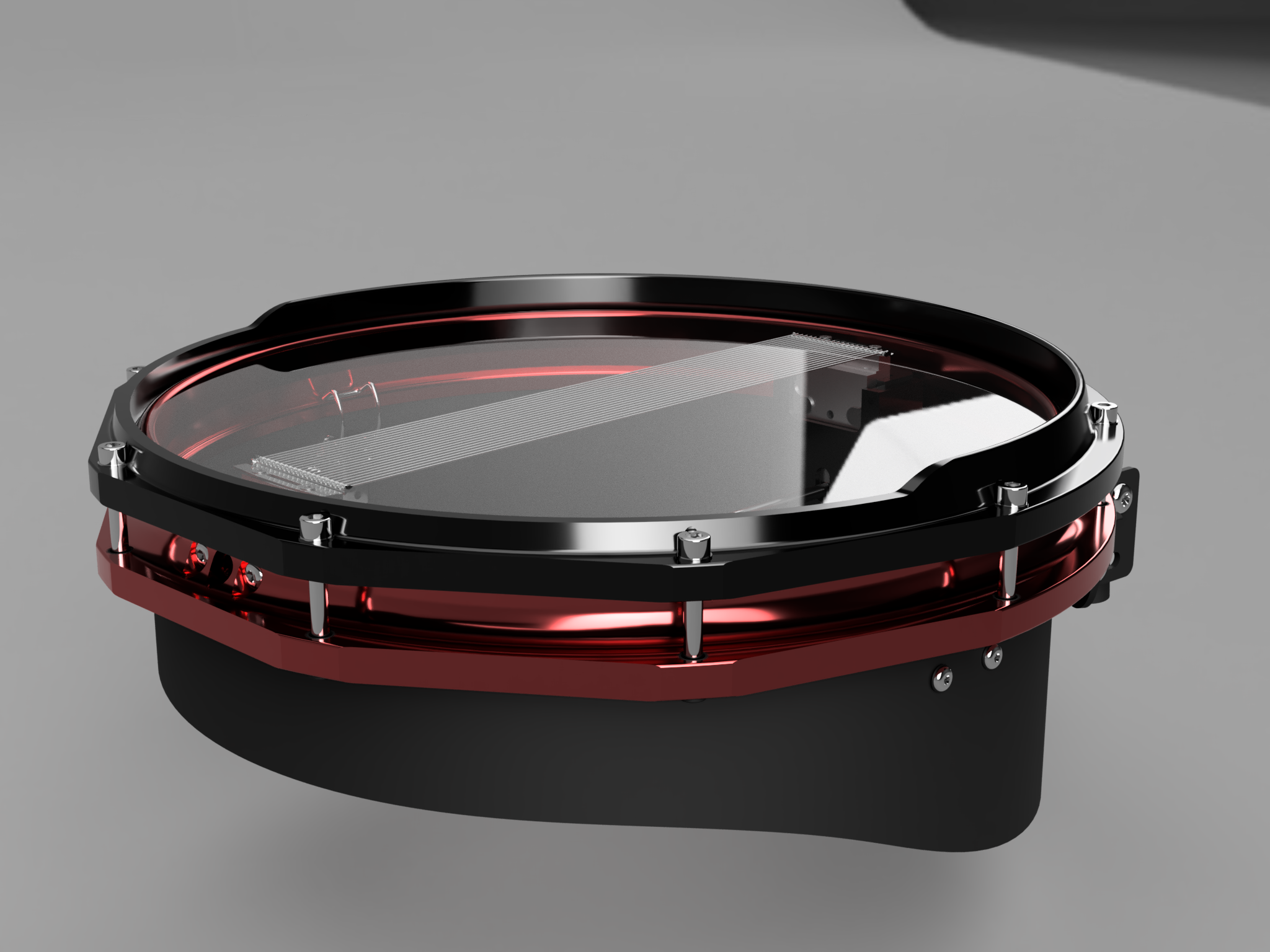 02. UFI Vortex Snaredrums - Vancore